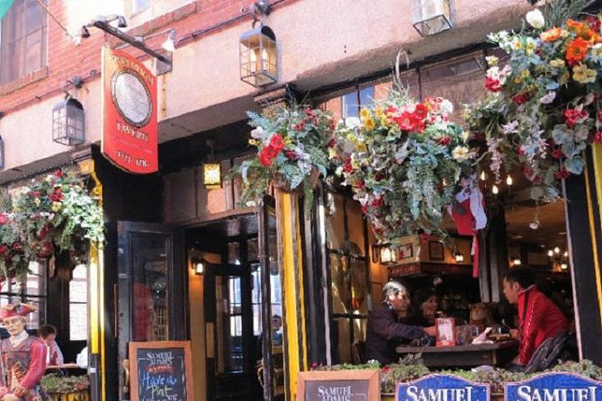 Boston Historic Pubs with Food & Drink, Ferry & Walking Tour - Who Will Love This Tour?