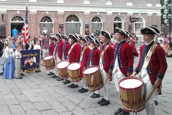 Boston Historic Pubs with Food & Drink, Ferry & Walking Tour - FAQs