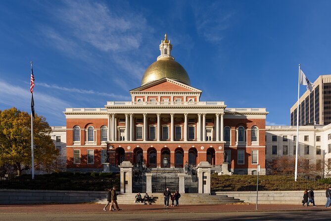 Boston Historical Freedom Trail and Cheers Landmark Tour - Who Would Love This Tour?