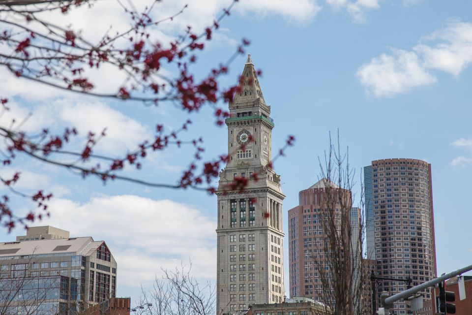 Boston History and Freedom Trail Private Walking Tour - Introduction