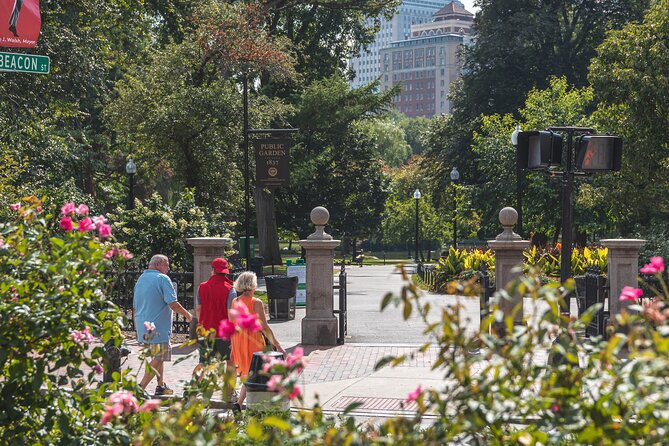 Boston History and Freedom Trail Private Walking Tour - A Deep Dive into the Freedom Trail Private Walking Tour