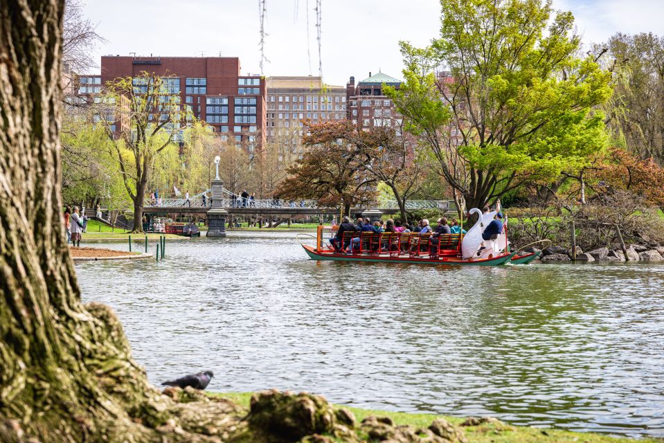 Boston History and Freedom Trail Private Walking Tour - The Experience in Practice