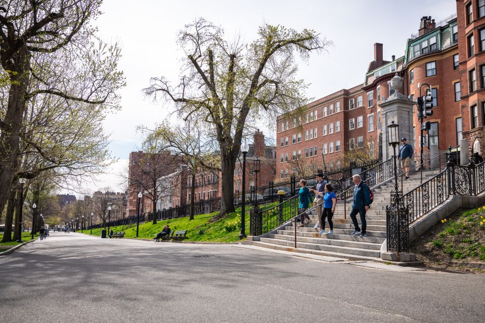 Boston History and Freedom Trail Private Walking Tour - Why This Tour Works Well
