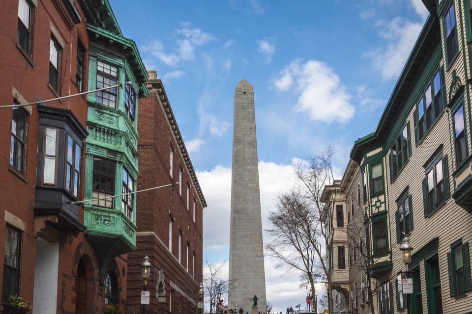 Boston History and Freedom Trail Private Walking Tour - Who Should Consider This Tour?