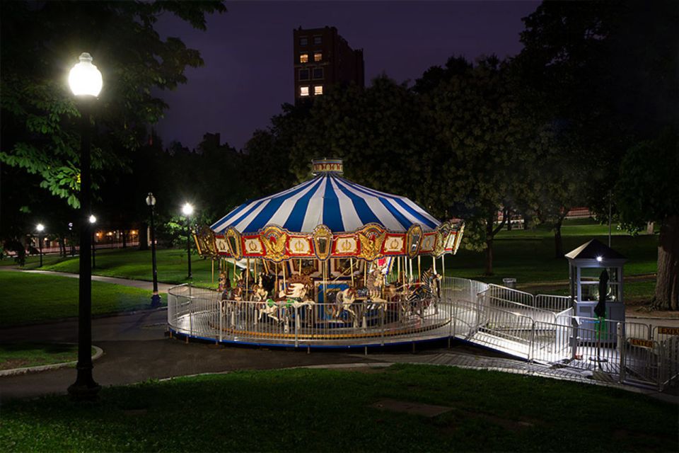 Boston: History & Haunts Guided Ghost Tour - What to Expect on the Boston Ghost Tour
