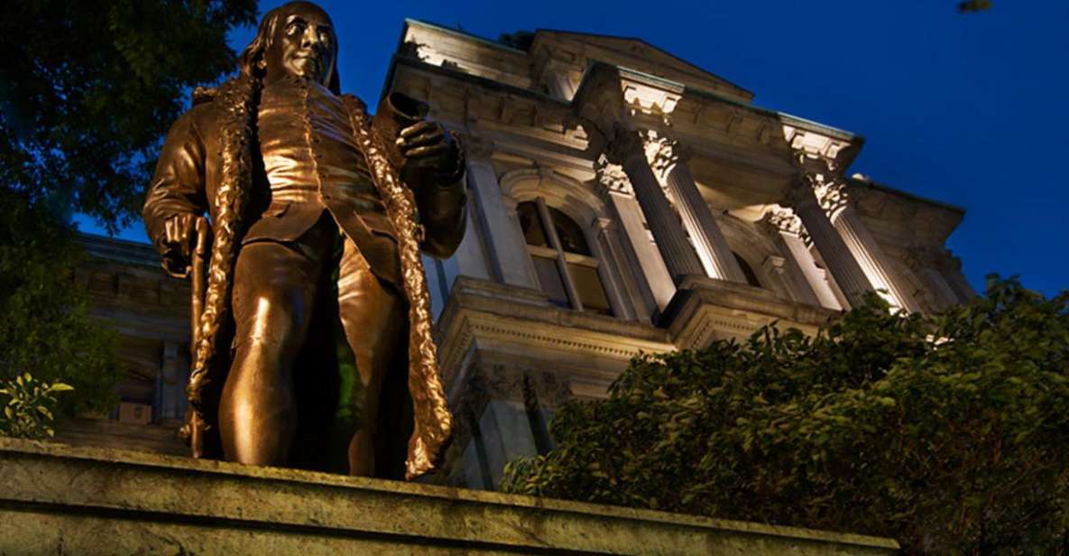 Boston: History & Haunts Guided Ghost Tour - The Haunted Stops: What Youll See and Hear