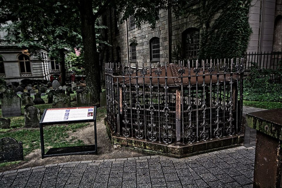 Boston: History & Haunts Guided Ghost Tour - Final Thoughts