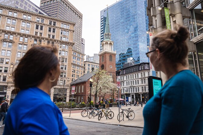 Boston History & Highlights: A Walk Through Time - Authentic Experiences You’ll Gain