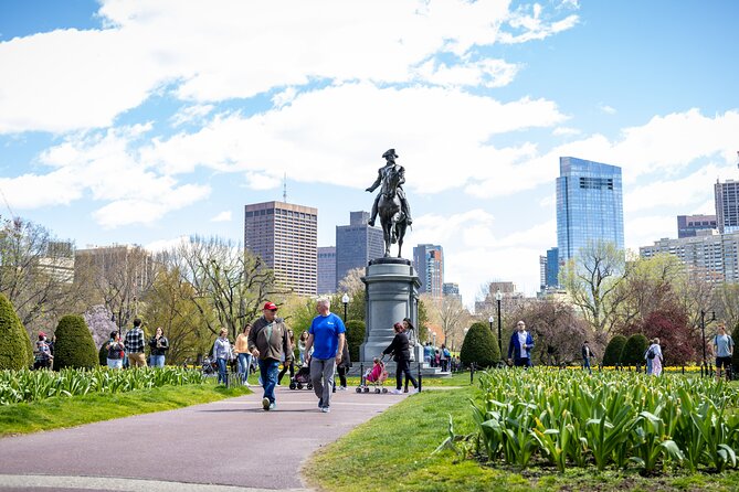 Boston History & Highlights: A Walk Through Time - Who Will Love This Tour?