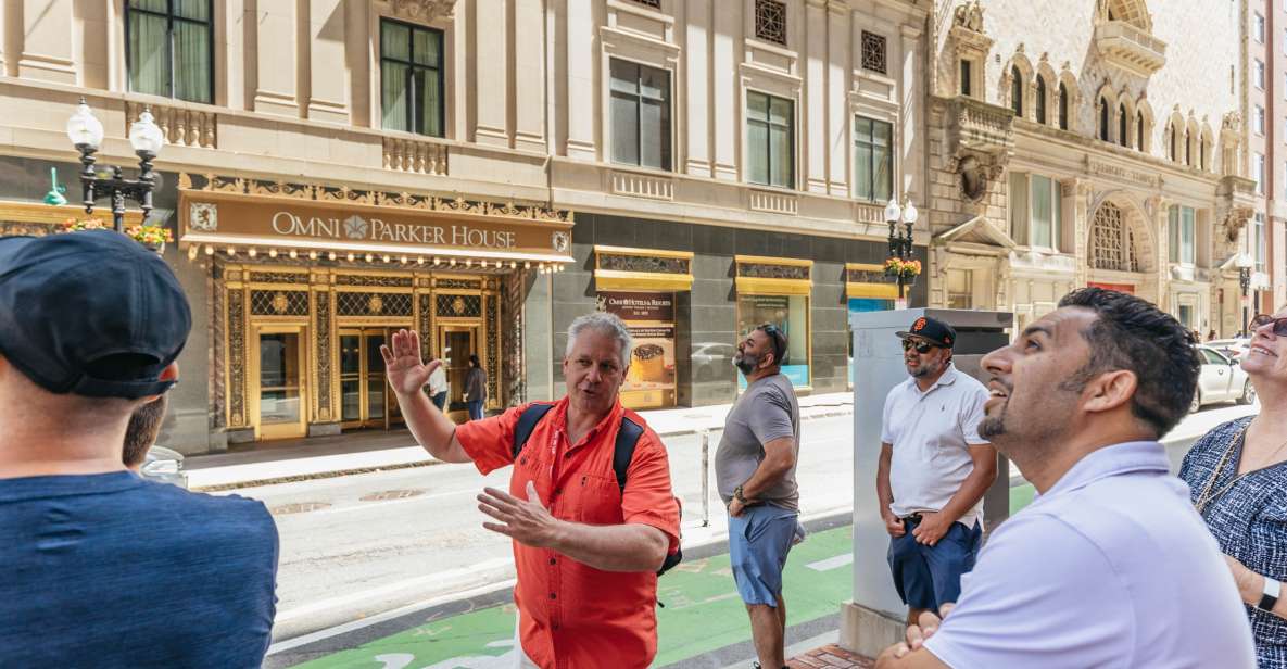 Boston: History & Highlights Guided Tour - What to Expect: Practical Details and Insights