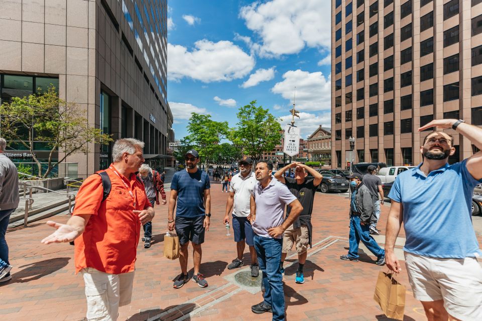 Boston: History & Highlights Guided Tour - Authentic Insights from Past Participants