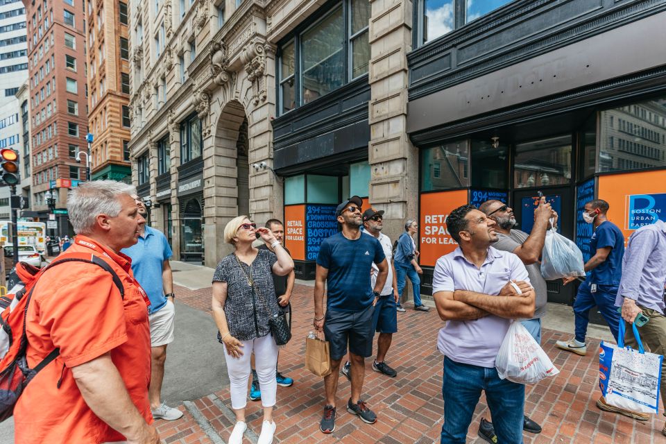 Boston: History & Highlights Guided Tour - FAQ