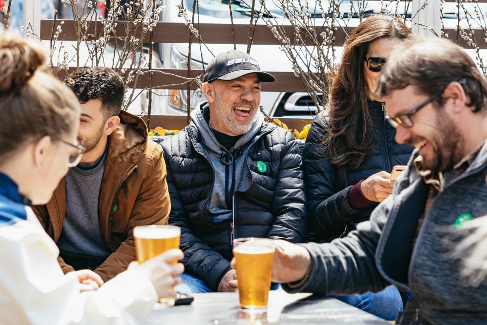 Boston: History Pub Crawl Tour Along the Freedom Trail - Practical Details