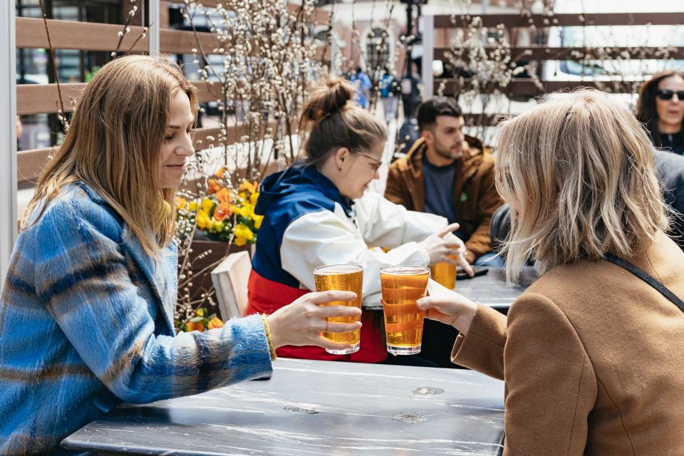 Boston: History Pub Crawl Tour Along the Freedom Trail - Who Should Book This Tour?