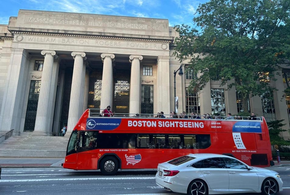 Boston: Hop-On Hop-Off All Day Boston Sightseeing Tour - The Verdict