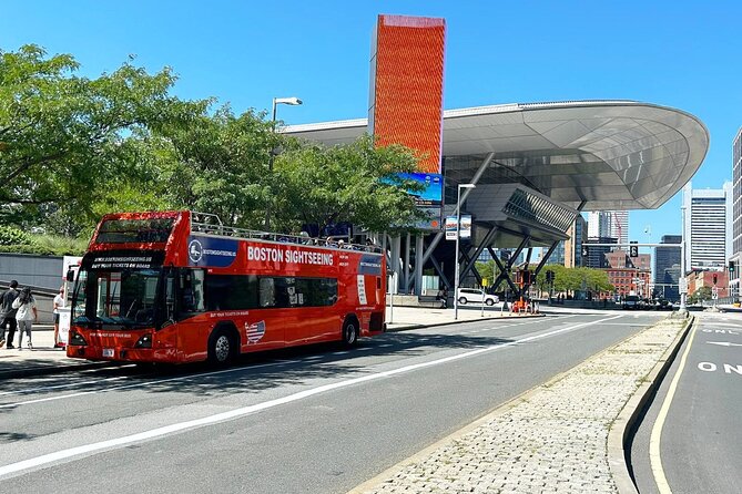 Boston Hop-On Hop-Off All Day Sightseeing Tour - A Practical Overview of the Tour