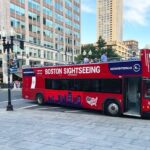 Boston Hop-On Hop-Off All Day Sightseeing Tour - What You’ll Love About the Tour