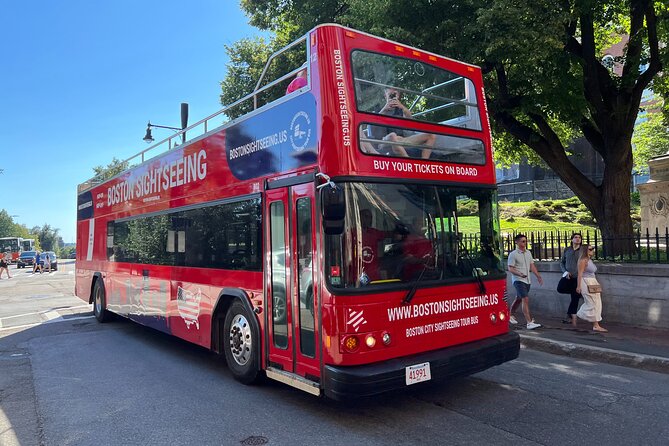 Boston Hop-On Hop-Off All Day Sightseeing Tour - Who Would Love This Tour?