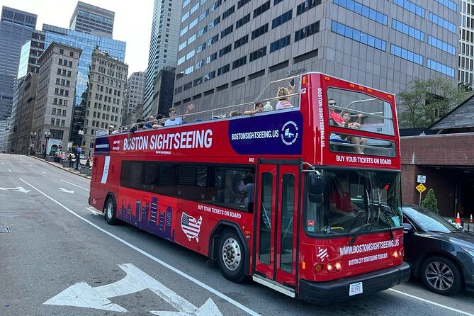 Boston Hop-On Hop-Off All Day Sightseeing Tour - Final Thoughts