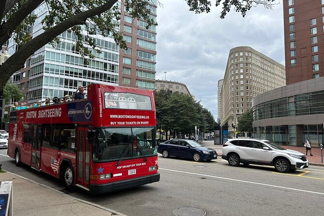 Boston Hop-On Hop-Off All Day Sightseeing Tour - FAQs