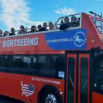 Boston: Hop-On Hop-Off Double-Decker Bus Sightseeing Tour - The Sum Up