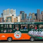 Boston: Hop-on Hop-off Old Town Trolley Tour - The Itinerary Breakdown