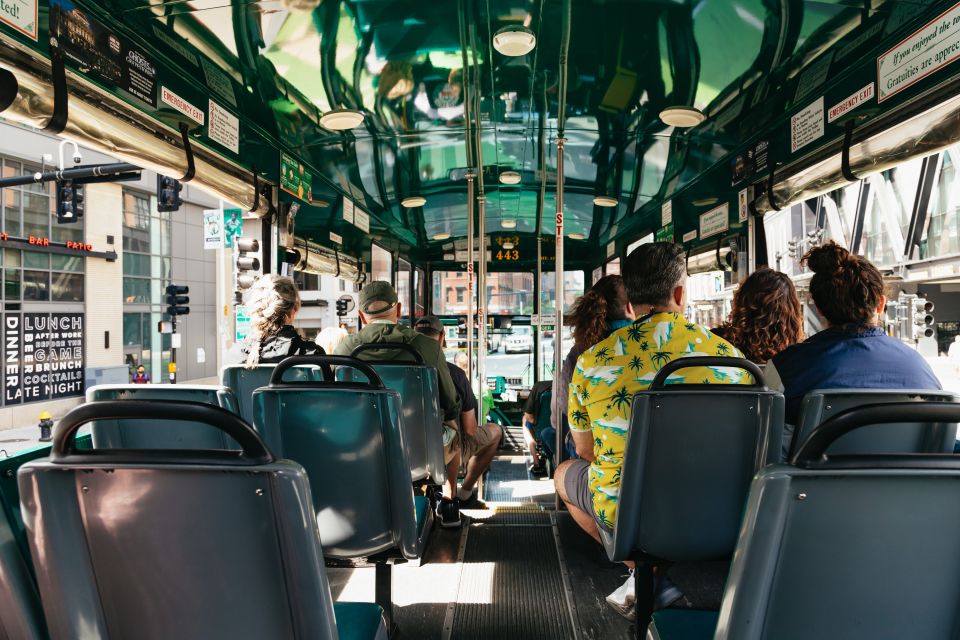 Boston: Hop-on Hop-off Old Town Trolley Tour - Final Thoughts: Is This Tour Right for You?