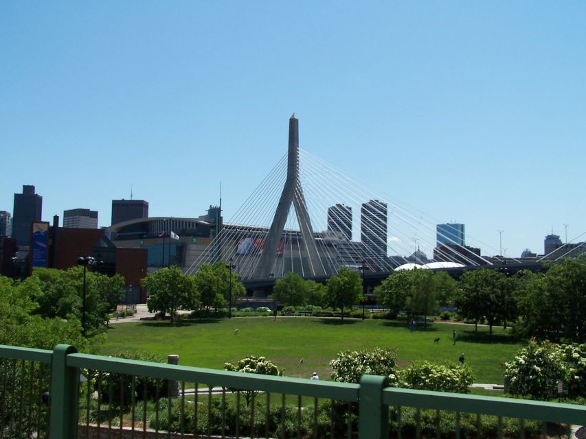 Boston: Hop-On, Hop-Off Trolley Ticket - Key Points