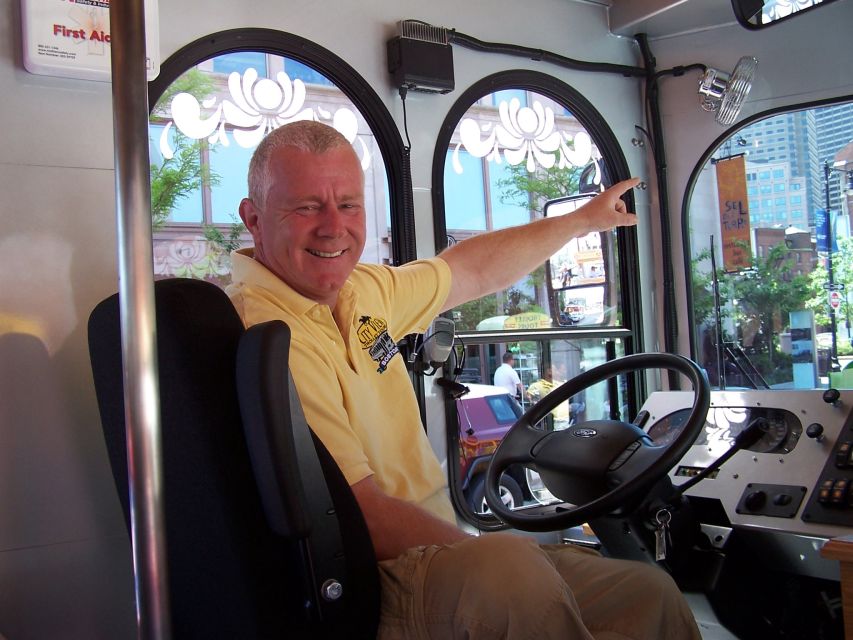 Boston: Hop-On, Hop-Off Trolley Ticket - What It Feels Like to Ride