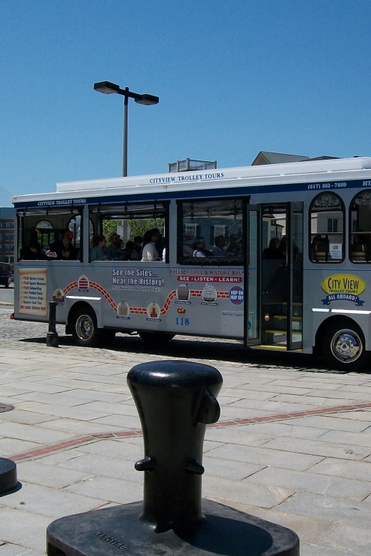 Boston: Hop-On, Hop-Off Trolley Ticket - The Sum Up: Who Will Love This Tour?