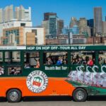 Boston Hop-On Hop-Off Trolley Tour with 13 Stops - FAQ