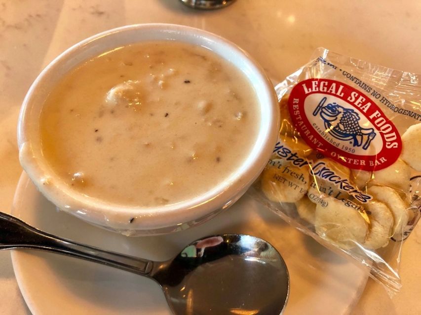 Boston: Iconic Food Tasting & History Tour - Downtown - Authentic Insights from Past Participants