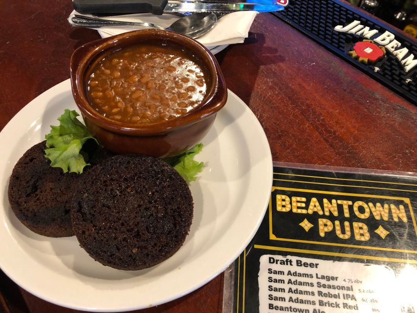 Boston: Iconic Food Tasting & History Tour - Downtown - Why This Tour Is a Great Choice