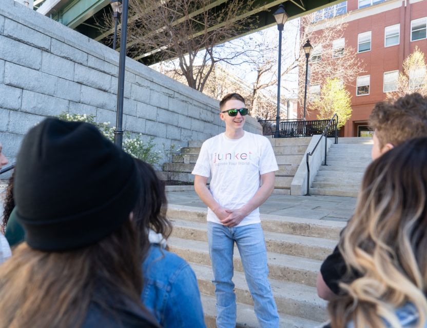 Boston: In Cold Blood True Crime Guided Walking Tour - The Sum Up