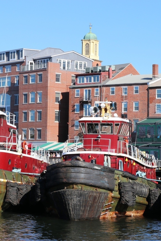 Boston: Kennebunkport Day Trip with Optional Lobster Tour - The Sum Up