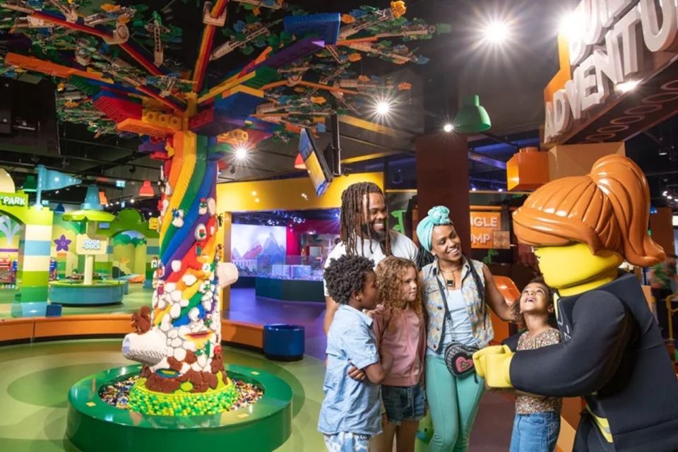 Boston: LEGO® Discovery Center Entry Ticket - Final Thoughts