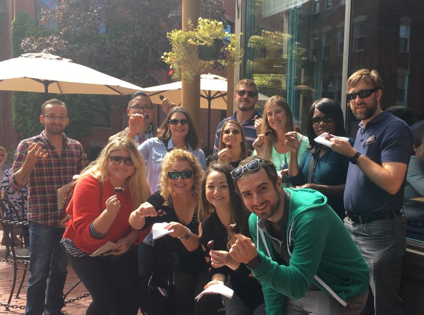 Boston: Local Gems of the South End Neighborhood Food Tour - Authentic Experiences That Matter