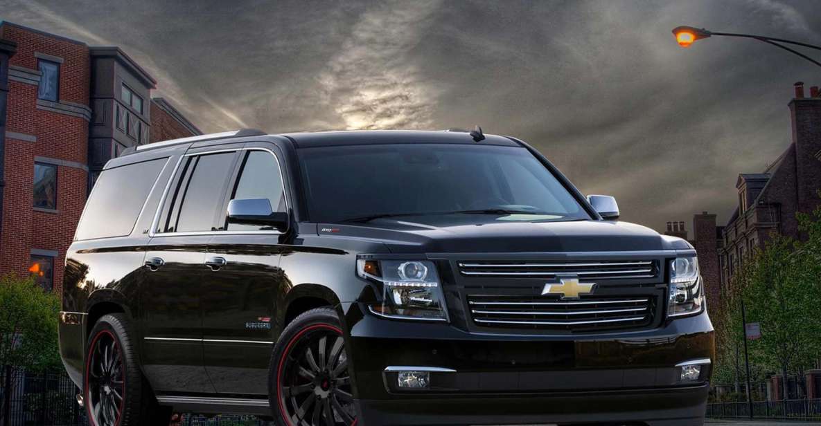 Boston Logan Airport Transfer Limo & Car Service - Key Points