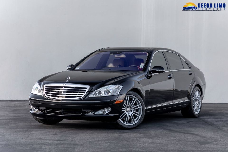 Boston Logan Airport Transfer Limo & Car Service - Why You Should Consider This Service