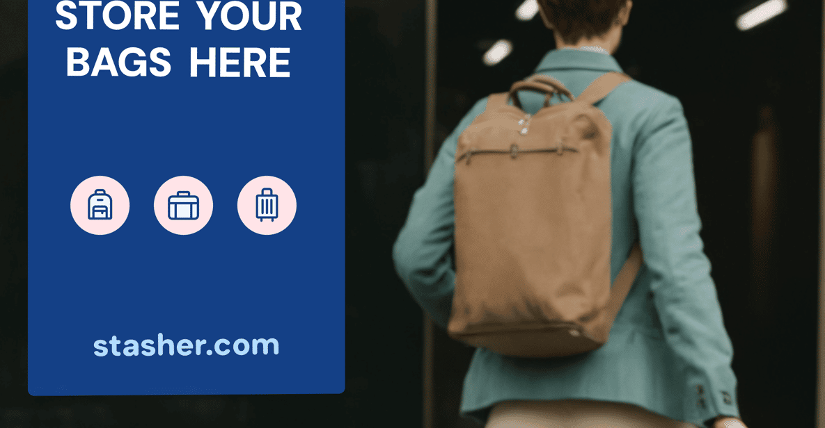 Boston: Luggage Storage in Boston Exhibition Center - In-depth Look at the Location and Convenience