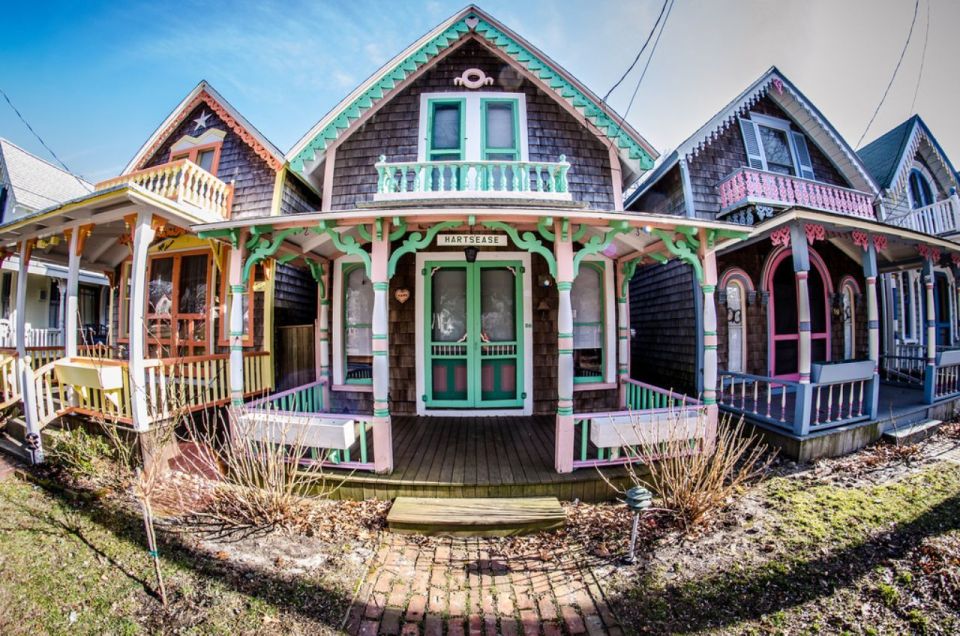 Boston: Martha's Vineyard Day Trip with Optional Island Tour - Key Points