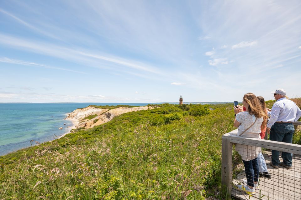 Boston: Martha's Vineyard Day Trip with Optional Island Tour - Why This Tour Could Be a Perfect Day Trip