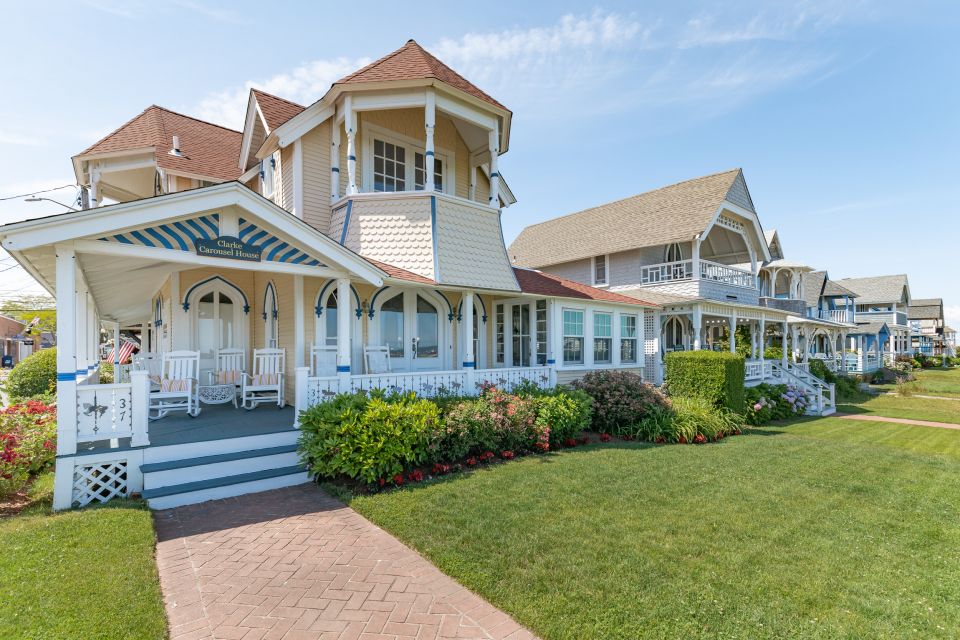 Boston: Martha's Vineyard Day Trip with Optional Island Tour - What to Expect on the Day