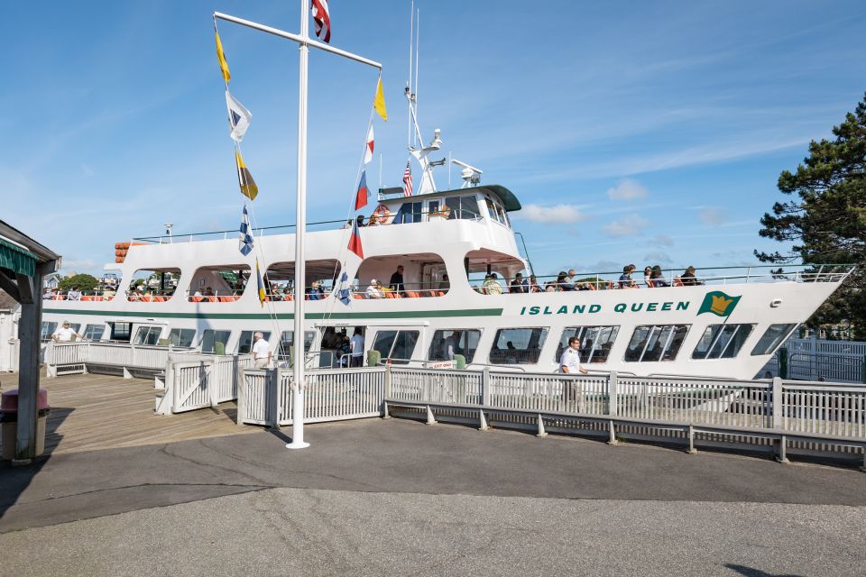 Boston: Martha's Vineyard Day Trip with Optional Island Tour - The Authenticity and Value of this Experience