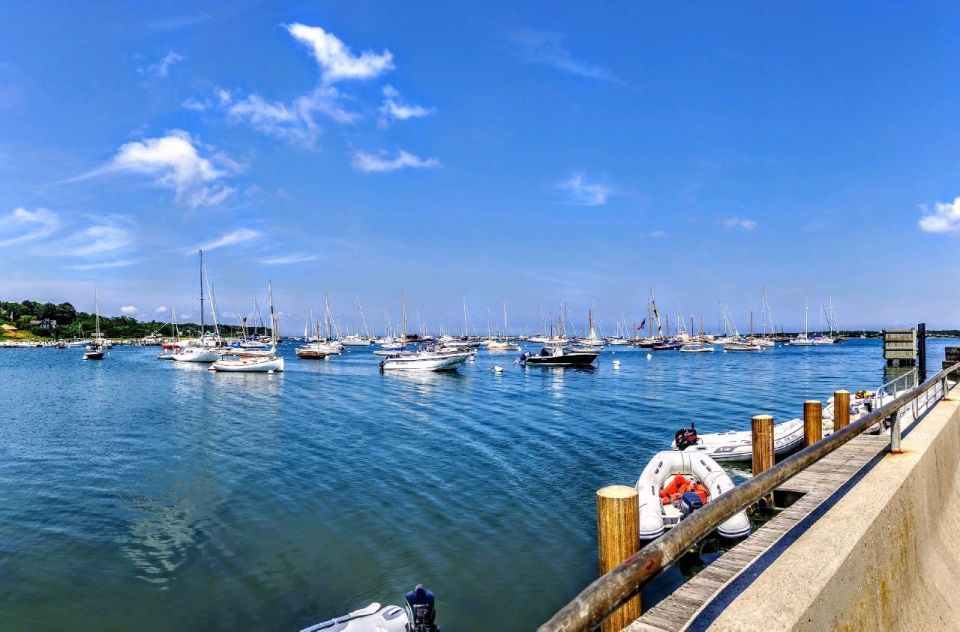 Boston: Martha's Vineyard Day Trip with Optional Island Tour - FAQ: Your Questions Answered