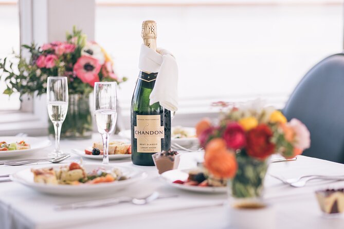 Boston Mother's Day Premier Brunch Cruise - The Sum Up