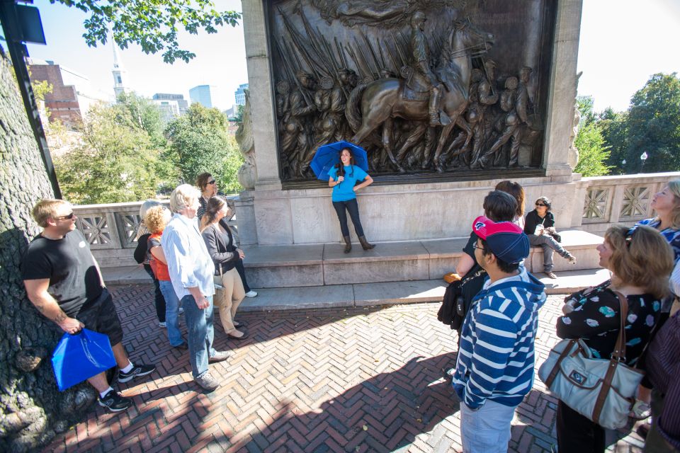 Boston: Movie Mile Walking Tour - Boston: Movie Mile Walking Tour – An Authentic Film Fan Experience