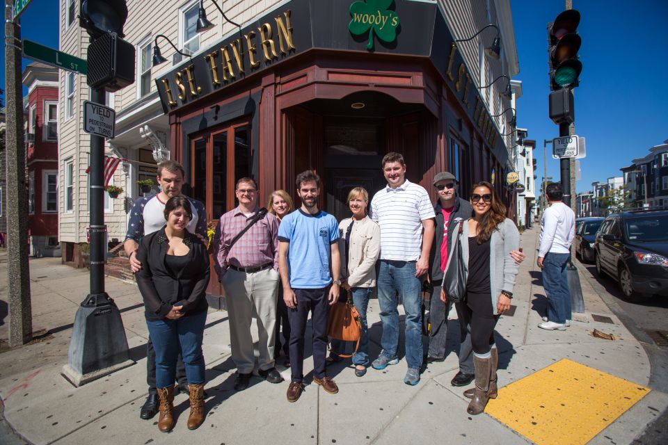 Boston: Movie Mile Walking Tour - What to Expect from the Boston Movie Mile Walking Tour