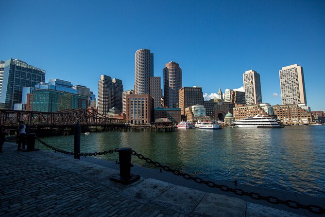 Boston Movie Mile Walking Tour - Introduction