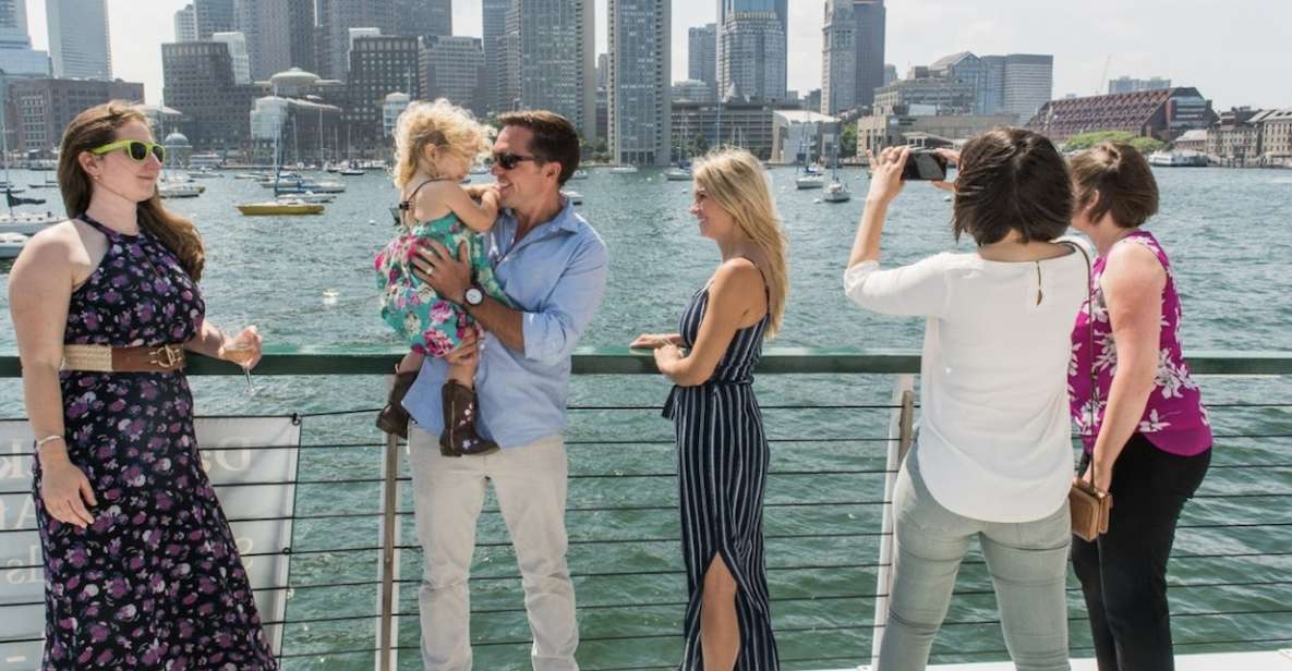 Boston: New England Harbor Cruise - Who Will Love This Tour?